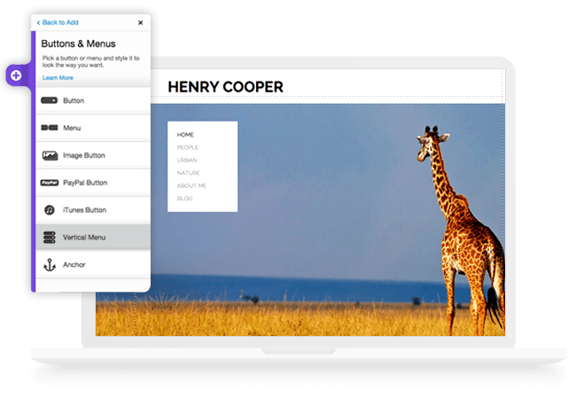 Vertical Navigation Menus - Should You Use Them?