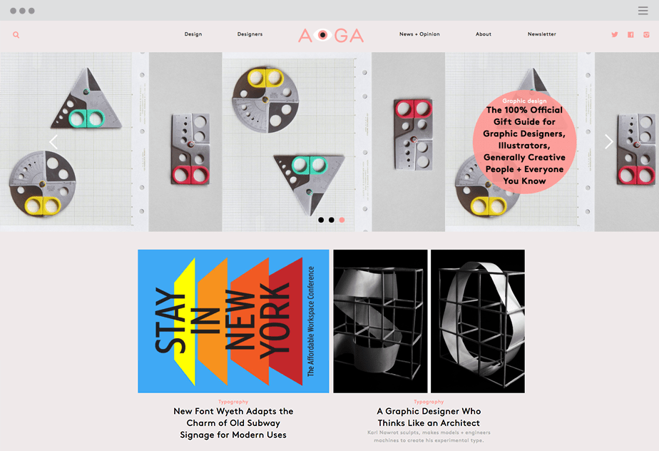 Lets Talk Design – Design by Chance