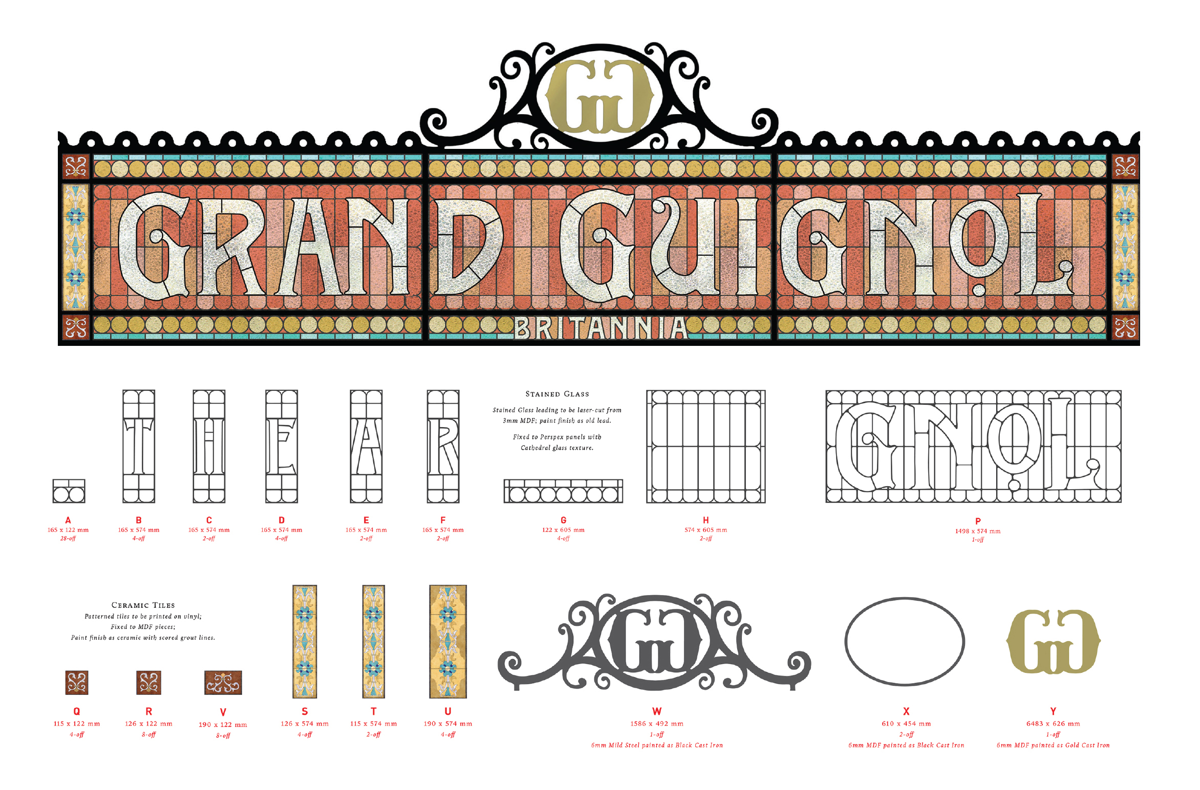 Meet Annie Atkins, Graphic Designer for Wes Anderson